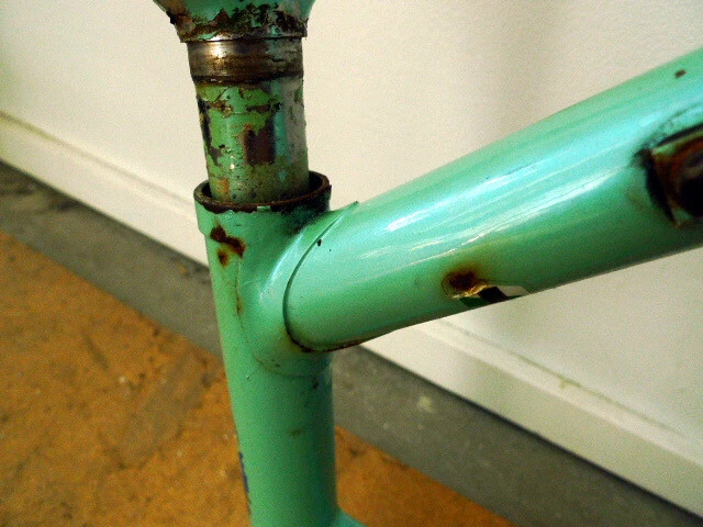 XL (~60 TO 62cm) Bianchi Columbus EL OS FRAMESET ONLY $500.00 - PicClick CA