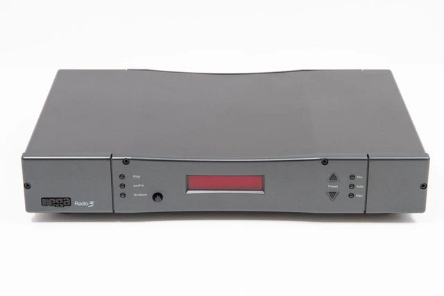 REGA RADIO 3 tuner £118.00 - PicClick UK