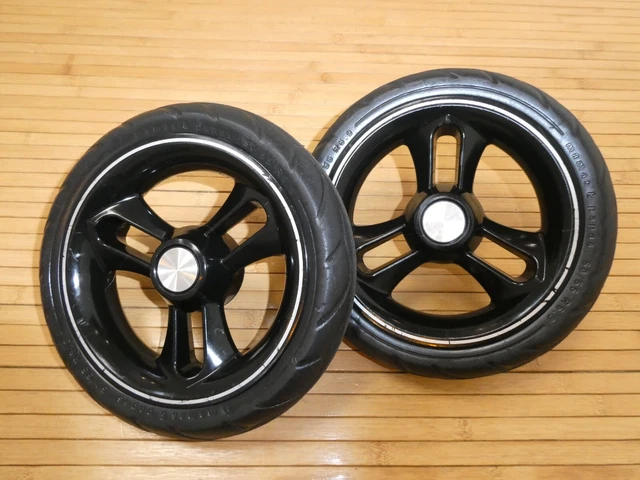 MAMAS & PAPAS Armadillo Flip XT2/XT3 REAR/ BACK WHEELS fit Flip XT £19. ...