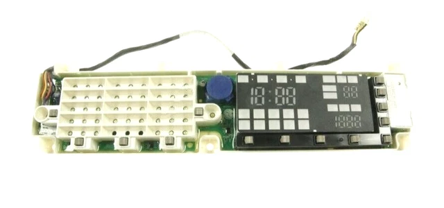GENUINE LG DISPLAY Board PCB Module Washing Machine F14U1TBS2 £139.90 ...