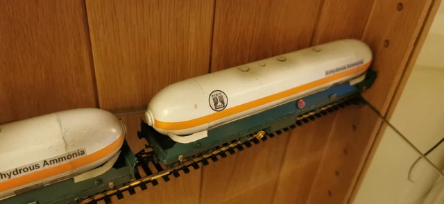 SUIT MURPHY MODELS/ Irish Railway's Ammonia Tanker's Scratch Built £169 ...