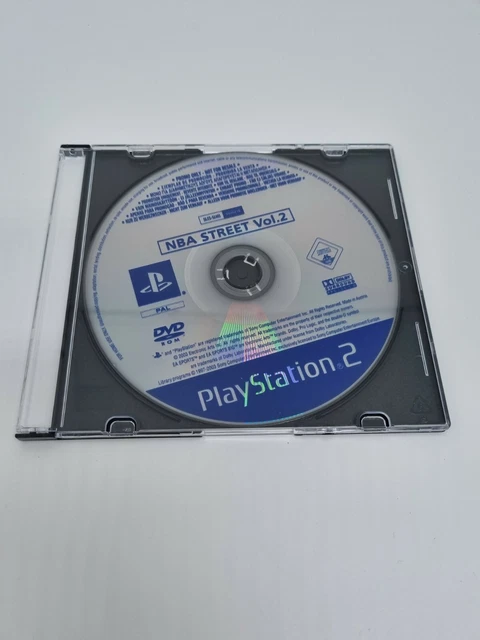 ONLY NOT FOR Resale Nba Street Vol 2 Ps2 Pal Eur Promo Disc £7.07 ...