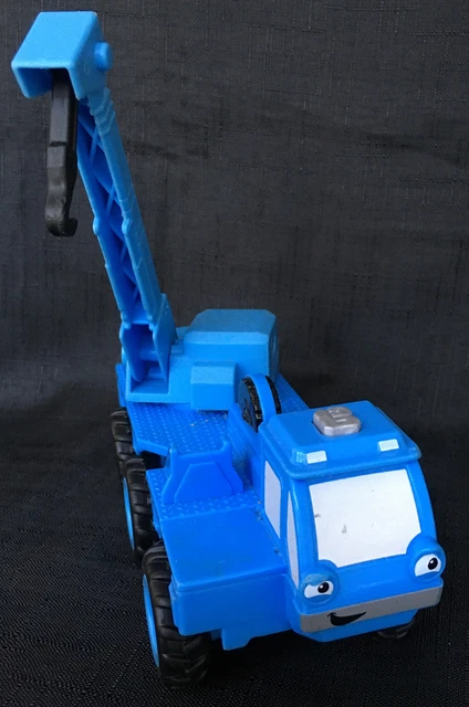 BOB THE BUILDER Toy Vehicle Lofty The Crane Truck Figure With Sound 6.5 ...