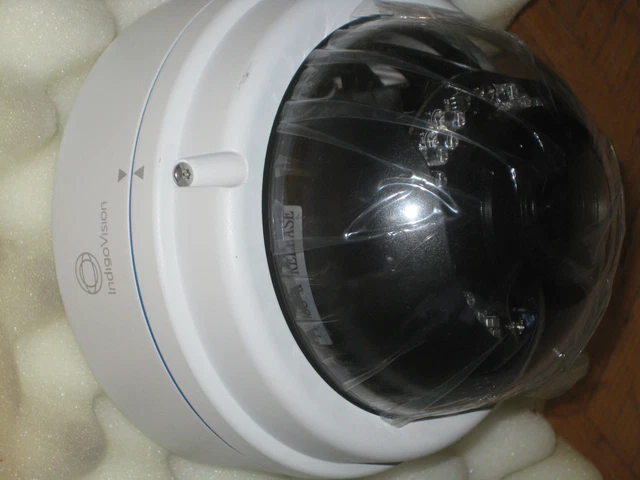 INDIGOVISION INDIGO VISION BX400 (40735) BX400-HD-EVRM-RS-IR MiniDome ...