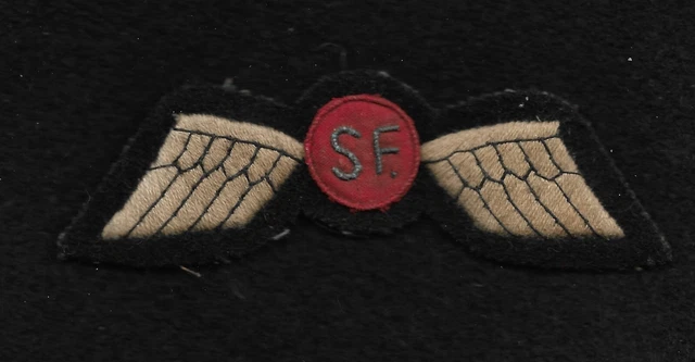 RARE ORIGINAL SPECIAL Forces Jedburgh Wing $172.49 - PicClick CA