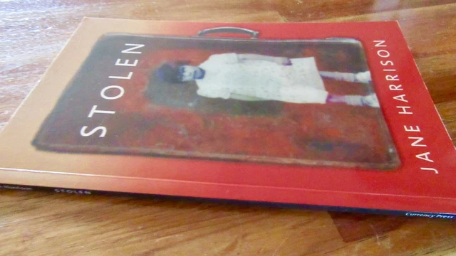 STOLEN ~ JANE Harrison. Forcibly removed aboriginal children. sc HERE ...