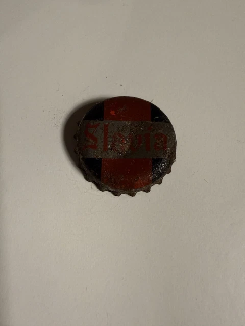 RARE ANCIENNE CAPSULES bière SLAVIA OLD BEER CAPS FRANCE EUR 9,99 ...