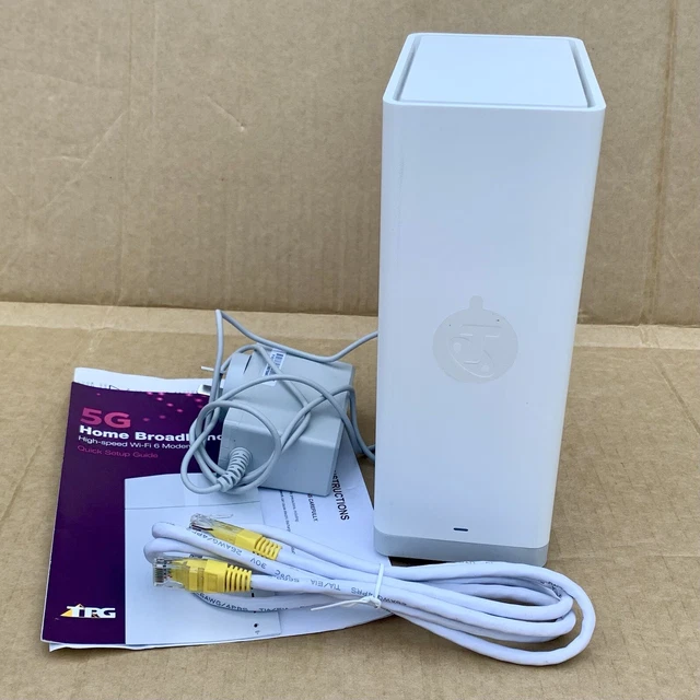 TELSTRA SMART MODEM Gen2 NBN Router with 4G Sim Slot LH1000 EUR 33,11 ...
