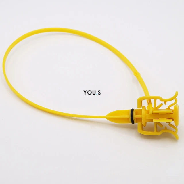 YOU.S OIL GAUGE oil rod interior: 513 mm for Renault Master II 2.5 dCi ...