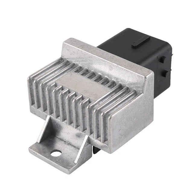 OEM 8200859243 GLOW Plug Relay NEW Fit Renault Trafic / Nissan ...
