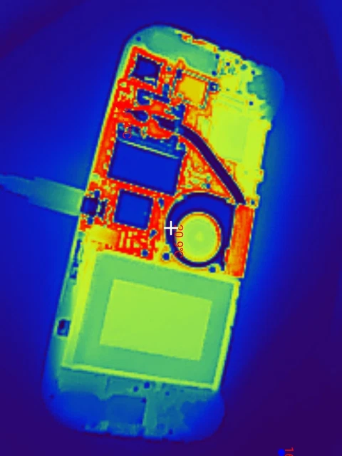 NINTENDO SWITCH BLUE Screen Repair Cpu Apu Ram BGA Reballing - Oled V1 ...