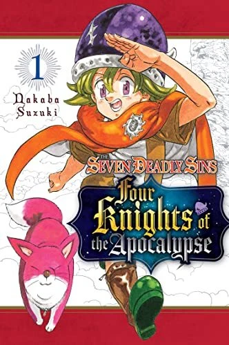 THE SEVEN DEADLY Sins: Four Knights ..., Suzuki, Nakaba EUR 8,22 ...