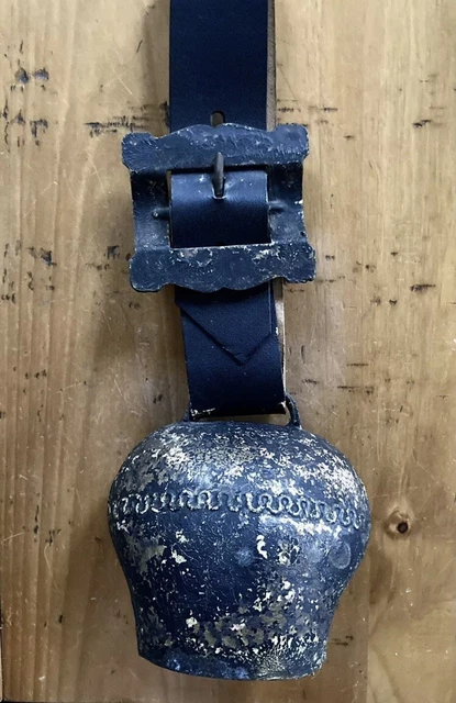 ANCIENNE CLOCHE DE vache laiton EUR 18,00 - PicClick FR