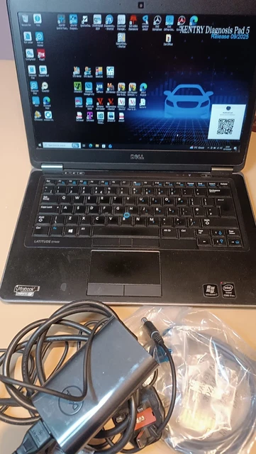 MERCEDES XENTRY CARS 09.2025 Offline Diagnostics/Coding Kit USB/OBD ...