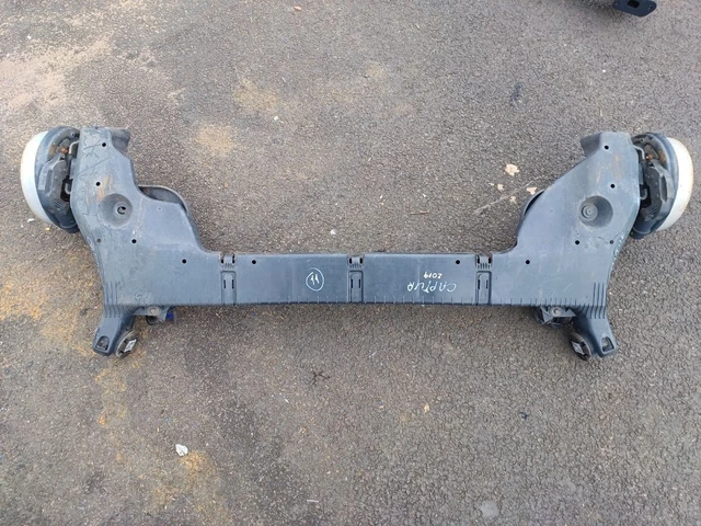 RENAULT CAPTUR 1.0 PETROL 2021 Rear Axle Subframe £170.90 - PicClick UK