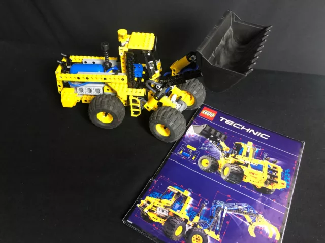LEGO 8439 Front End Loader Set Parts Inventory And, 50% OFF LEGO 8439 Front End Loader Set Parts Inventory And, 50% OFF
