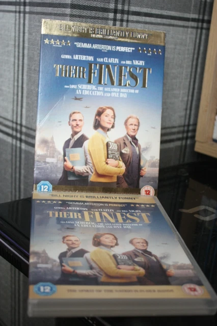 THEIR FINEST DVD RESURFACED DISC SO NO SCRATCHES EUR 3,50 - PicClick IT