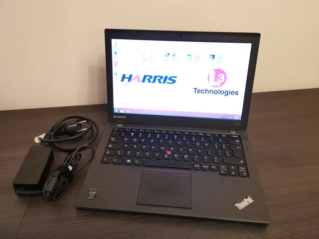HARRIS RPM2 RPM ProGrammer SERVICE Programming software Laptop without ...