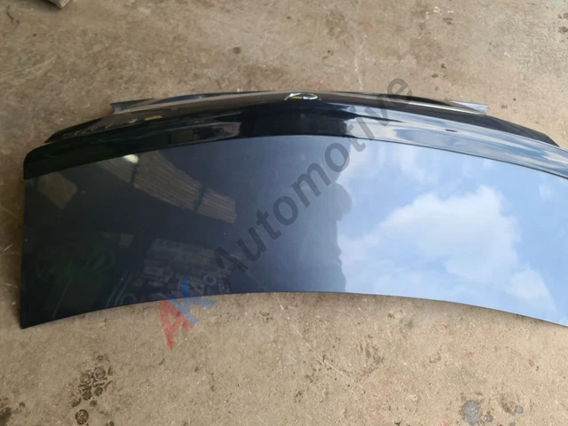 MERCEDES E CLASS E220 CDI W212 - Rear Boot Lid - Tenorite Grey £49.90 ...