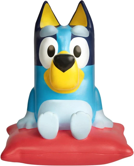 BLUEY 2 IN 1 Bedtime Night Light and Handy Flashlight - LED Night Light ...