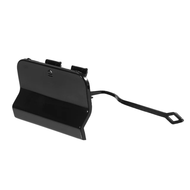 ARRIÈRE PARE-CHOC REMORQUAGE Crochet Couvercle Pour mercedes ...