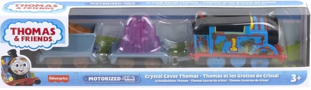 MATTEL THOMAS AND Friends Motorised Thomas £26.05 - PicClick UK