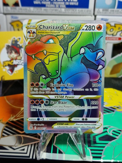 Carta Pokemon Charizard V Star ZU VERKAUFEN! - PicClick DE