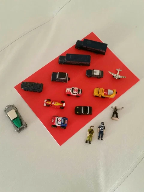 Micro Machines Biker Mice Hasbro Hot Wheels Gig Galoob Sorpresine Kinder Cars Eur 1440