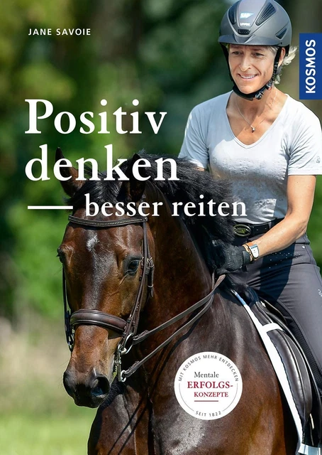 POSITIV DENKEN - besser reiten | Jane Savoie | Buch | 216 S. | Deutsch | 2020 EUR 34,00 ...