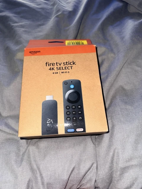 AMAZON FIRE TV Stick 4K Select Model £35.52 - PicClick UK