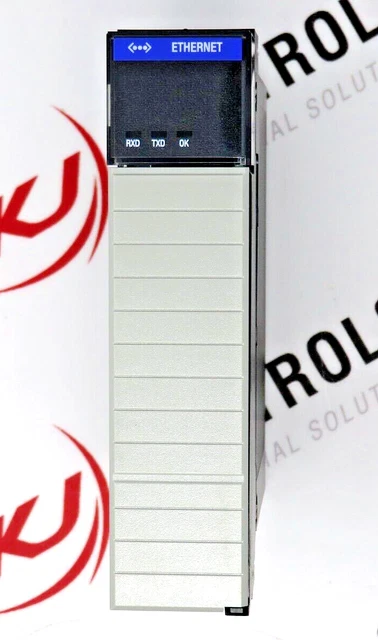 ALLEN-BRADLEY CONTROLLOGIX 1756-ENET Ethernet IP Bridge Module $3,000. ...
