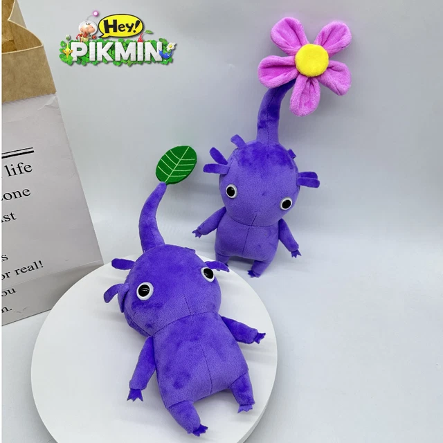 WINGED PIKMIN PLUSH Toy Cute And Soft Pikmin Stuffed Animal 20cm Height ...