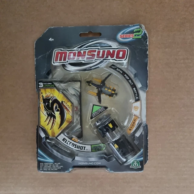 MONSUNO COLLEZZIONABILE - Moments de jeux Riccoshot EUR 9,99 - PicClick FR