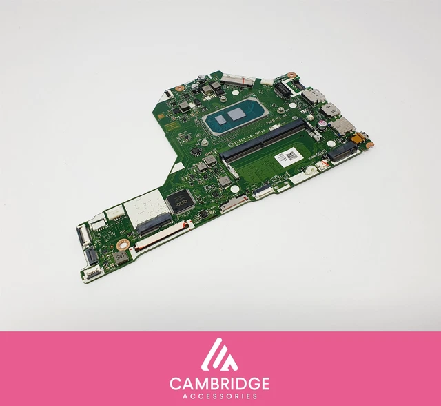 ACER ASPIRE A315-56 Motherboard Main Board Intel i3-1005G1 NB.HS511.001 LA-J801P £99.99 ...