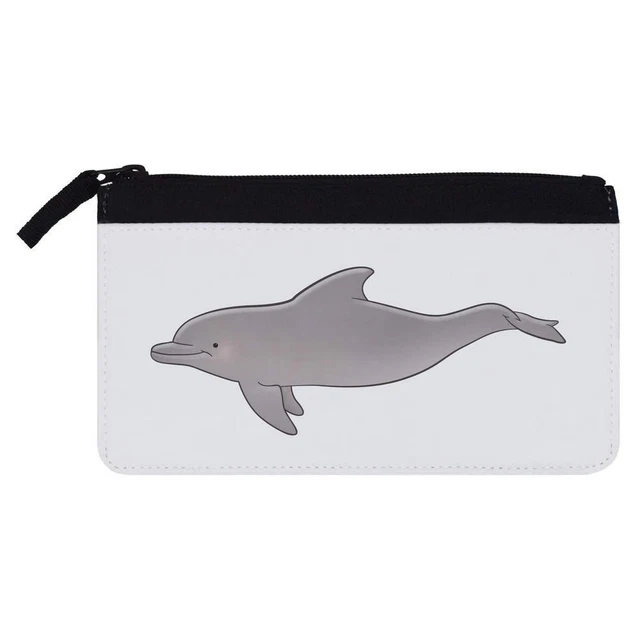 'DOLPHIN' PENCIL CASE (PC00034374) £8.99 - PicClick UK