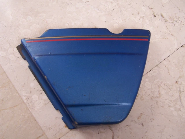 BMW R80 R100 R75 SIDE COVER RIGHT cache lateral EUR 34,00 - PicClick FR