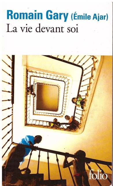 LA VIE DEVANT soi Romain Gary (Emile Ajar) - Folio 2012 [TBE] EUR 2,20 ...