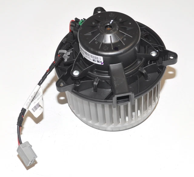 VENTILATEUR DE CHAUFFAGE Moteur 13263279 Insigne A Original GM EUR 66 ...