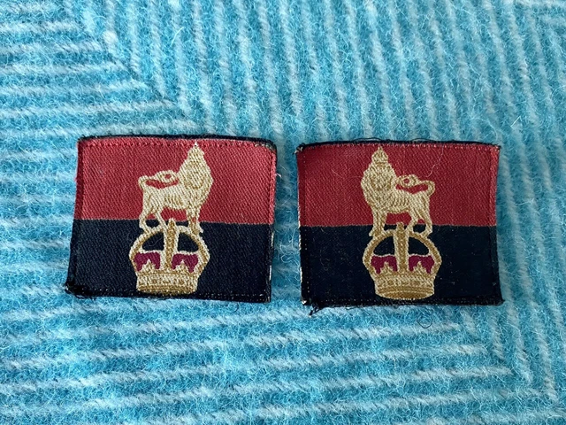 Ww2 British Formation Signs FOR SALE! - PicClick UK