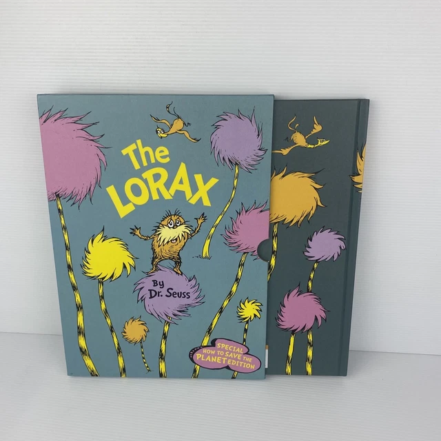 Michael Rosen Books For Children DR. SEUSS - The Lorax Special How To ...