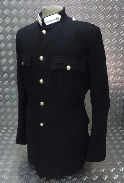 NO1 DRESS JACKET British Army Sandhurst Military Academy Officers RMAS ...