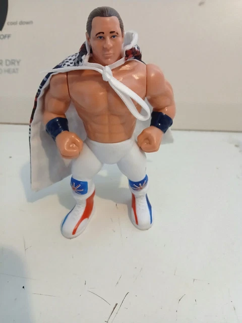 DYNAMITE KID CHELLA Toys Wrestling Megastars Epic Toys WWF WWE British ...