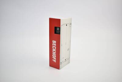 BECKHOFF ETHERCAT BOX 4-Channel Communication Interface Class A M12 EP6224-2022 £1,011.76 ...