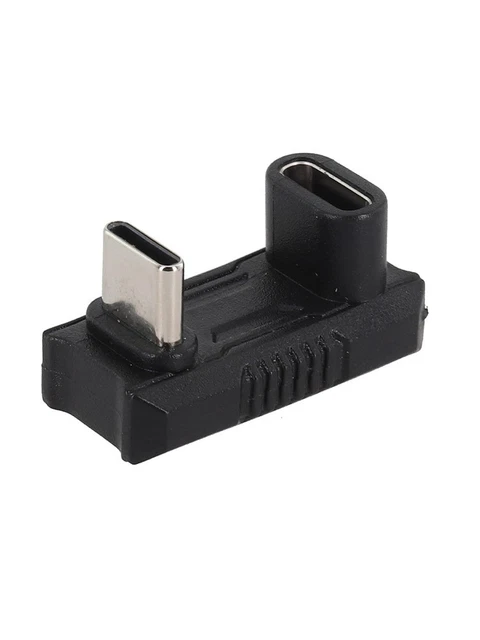 EASILY CONNECT DEVICES 180 Degree Rotating USB C Adapter for ROG AlleyX ...