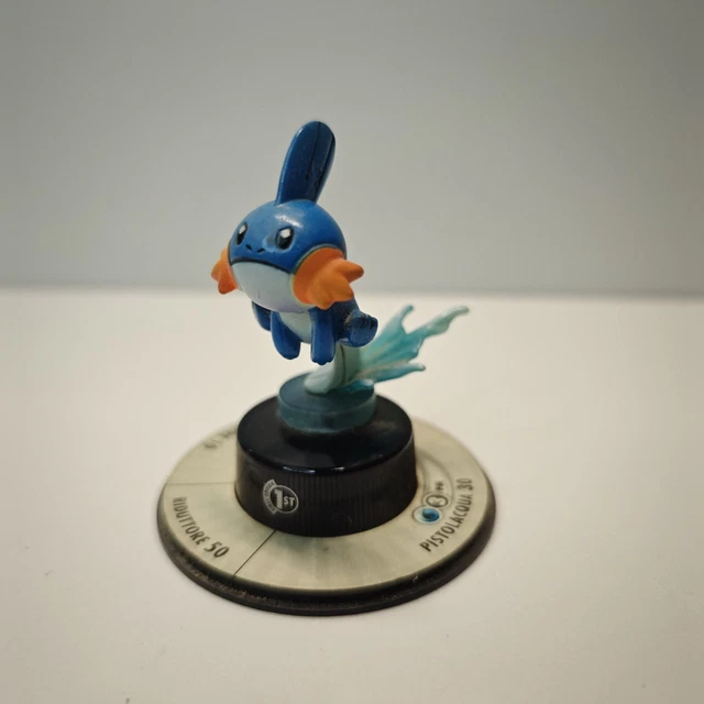 POKÉMON TFG TRADING Figure Game Nintendo Mudkip EUR 19,90 - PicClick IT
