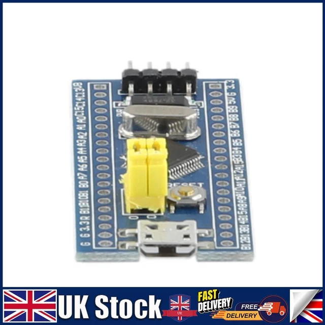 STM32F103C8T6/C6T6 ARM SYSTEM Board Processor ARM STM32 ARM Development Module £5.29 - PicClick UK