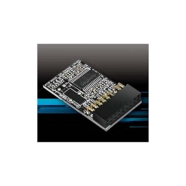 ASROCK TPM2-S TPM Module Motherboard (V2.0) SH-TPM2-S/G £27.34 ...