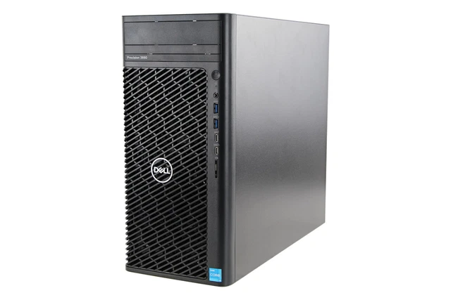 DELL PRECISION 3660 Tower - T3660 - Build Your Own Workstation £810.00 ...