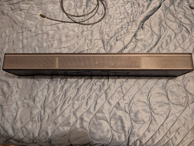 BOSE TV SPEAKER Soundbar with Bluetooth £38.24 - PicClick UK