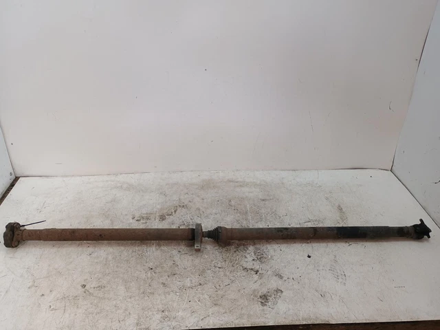 KIA SPORTAGE REAR PROP SHAFT 2.0L 6 [mvr:speed] Manual 49300D3000 16-22 ...